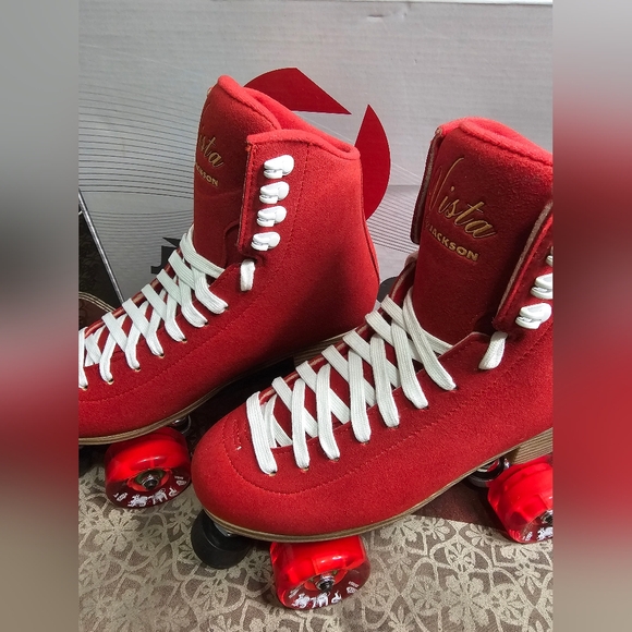 JACKSON | Shoes | Jackson Vista Viper Nylon Roller Skates | Poshmark